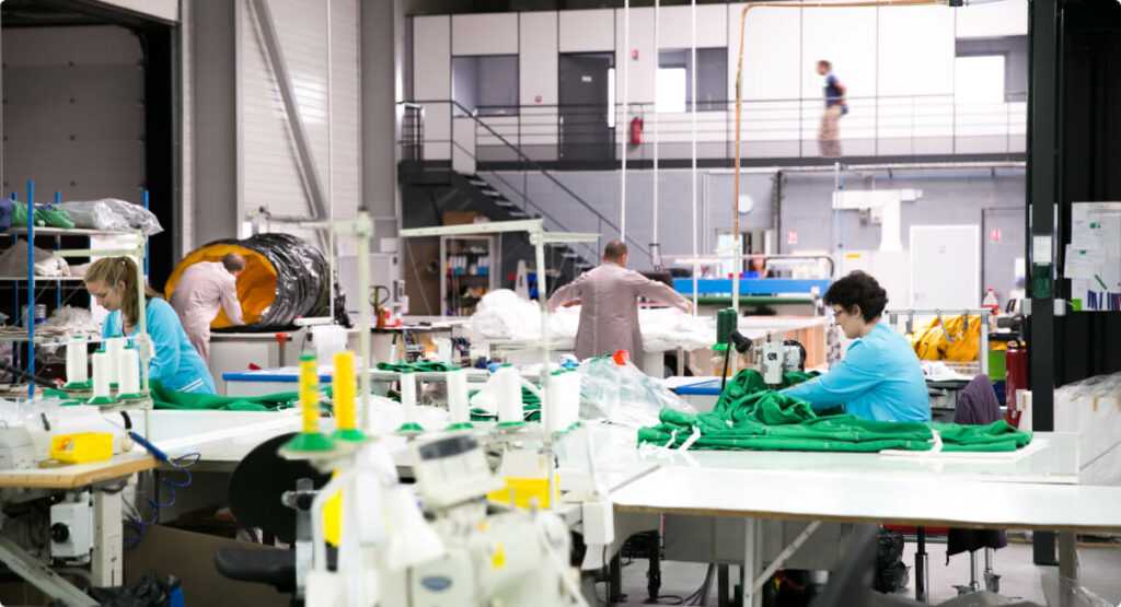 Gaines textiles près de Nantes par HAS CLIMATISATION